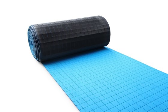Lawn Carpet Closed-Cell Foam Underlay Underneath Outdoor Flooring With Shock Pad Of 30 Density customized thickness