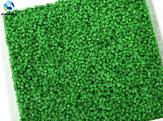Environmental SEBS Rubber odorless Granulate For Tennis Soccer Hockey Baseball Court Artificial Grass System Food Grade