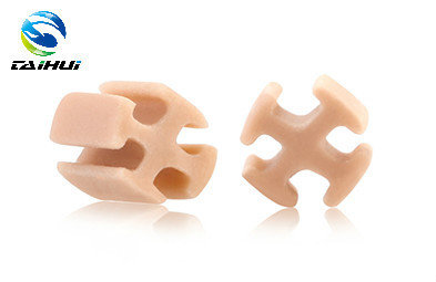 TPE Infill Granule Synthetic Turf Infill Unbeatable Playing Experience Recyclable Uv Resistant anti-static