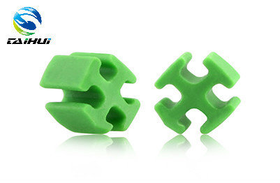 TPE Infill Granule Synthetic Turf Infill Unbeatable Playing Experience Recyclable Uv Resistant anti-static