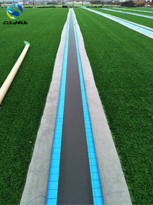 Closed-Cell Foam Crosslinked Artificial Grass Shock Pad Underlay UV Resistance For Playground Soccer Hockey 10-20 Mm