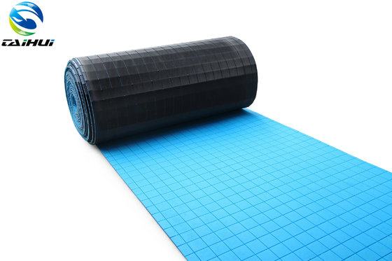 Flameproof And UV-Proof Crosslink Foam Sheets Baseball Mats Flooring Corrosion Resistance Of 50 Density