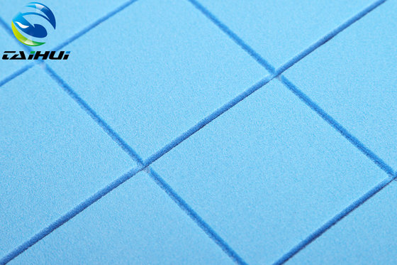 Flameproof And UV-Proof Crosslink Foam Sheets Baseball Mats Flooring Corrosion Resistance Of 50 Density