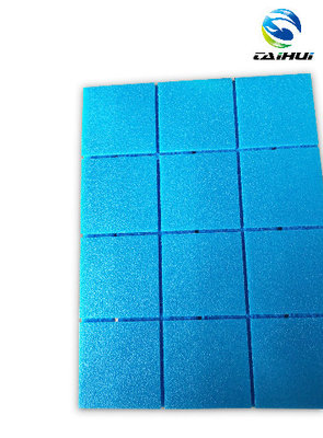 PE Foam Crosslinked Shock Pad Synthetic Grass Sports Artificial Turf Underlay 8mm - 20mm Water Proof Long Lifespan