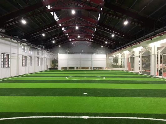 PE Foam Crosslink Composite Three Layer Artificial Turf Shock Pad Underlay UV Resistant Customized Thickness 8-30 Mm