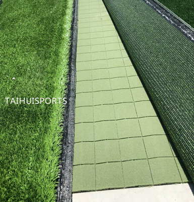 PE Foam Crosslink Composite Three Layer Artificial Turf Shock Pad Underlay UV Resistant Customized Thickness 8-30 Mm