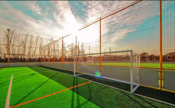 Flameproof Fake Artificial Grass Underlay Crosslinked Synthetic Turf Padding 8 MM - 20 MM No Absorbing Water