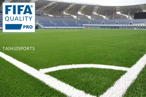 PE Foam Crosslinked School Synthetic Grass Underlay Soundproofing , Recyclable Football Shock Pads Various Thickness