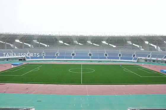 PE Foam Crosslinked School Synthetic Grass Underlay Soundproofing , Recyclable Football Shock Pads Various Thickness