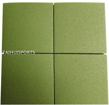 FIFA Performance PE Foam Crosslink  Synthetic Grass Underlay Sports Field No Absorbing Water Shock Absorbing Pad
