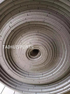 70 Density With UV-Resistance PE Foam Shock Pad Artificial Grass Shock Pad Underlay Various Thickness