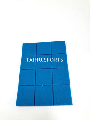 Crosslinked Water Proof UV Resistant Hockey PE Foam Shock Pad For Artificial Turf Shock Pad For Baseball Food Grade