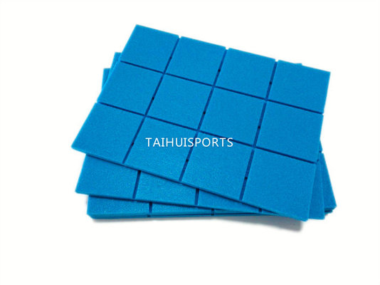 Shock Absorbing Crosslinked Artificial Turf Padding With Seaming Tape Abrasion Resistance Of 50 Density
