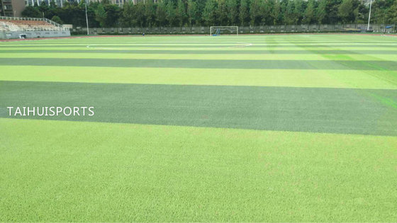Water Proof Synthetic Grass Shock Pad Double-Sided Grooved Underlay For Football Baseball  Sports Court No Odor