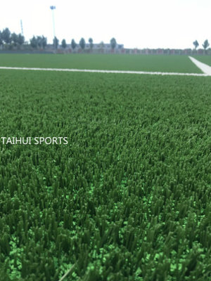 Prism Hollow Extruded SEBS Rubber Synthetic Turf Infill