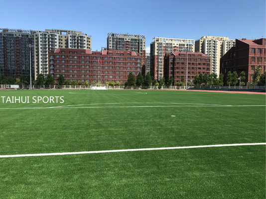 New SEBS Rubber UV Proof Odorless Artificial Turf Infill Customized Color Granules For Artificial Grass