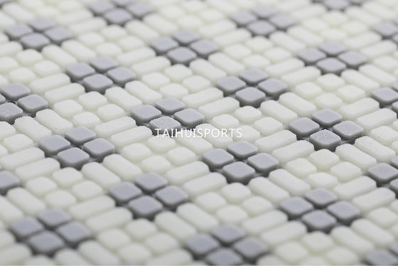Custom Color Magic Sport Court Flooring System With Long Life Time
