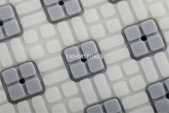 Custom Color Magic Sport Court Flooring System With Long Life Time