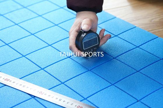 Water Proof 720g/M2 Synthetic Grass Underlay Shock Pad