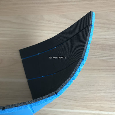 3 Layer Composite 8mm Artificial Turf Shock Pad