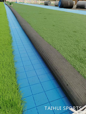 PE Foam 30mm Shock Pad Underlay For Artificial Sports Turf