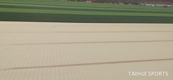 PE Foam 30mm Shock Pad Underlay For Artificial Sports Turf