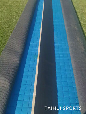 Crosslinked PE Foam Shock Absorption 20mm Artificial Grass Underlay