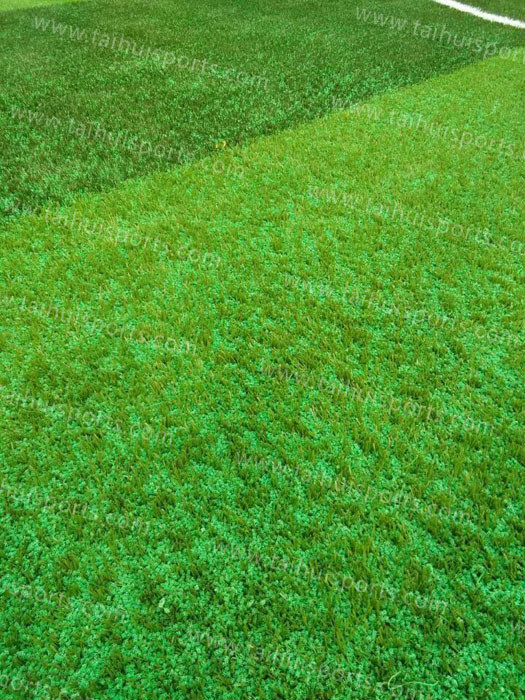 UV Resistant Odorless Soccer Artificial Turf Infill TPV Eco Friendly Rubber Granula  Hollow Shape Cool Down The Site