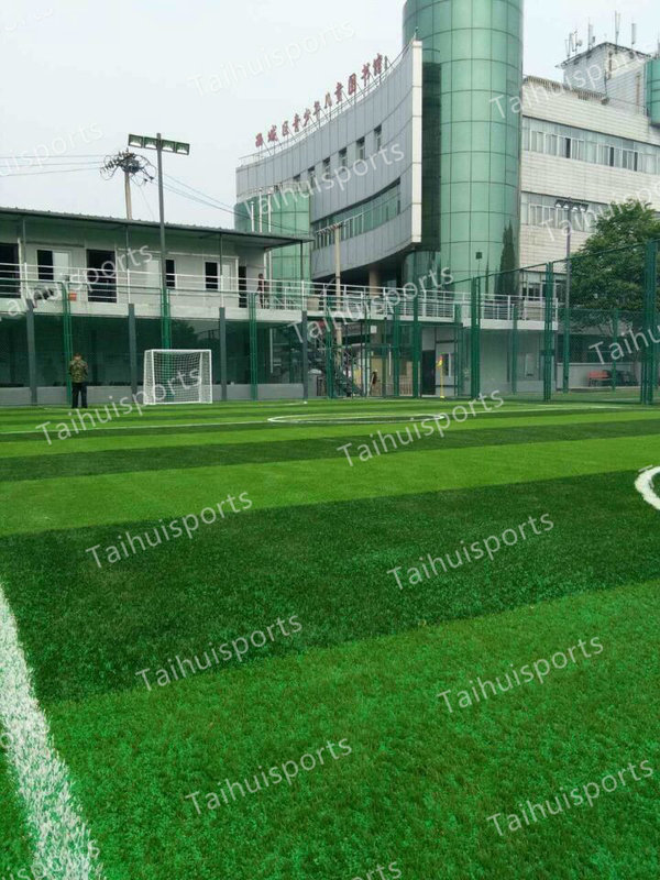 SEBS Rubber Cooling Granules Football Field Synthetic Grass Infill Low Bulk Density Artificial Turf Infill FIFA Standard