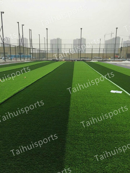Closed Cell Foam Baseball Soccer Pitch Crosslink Sheets Water Proof 35-45% Shock Absorption Shock Pad 10-20 Mm FIFA