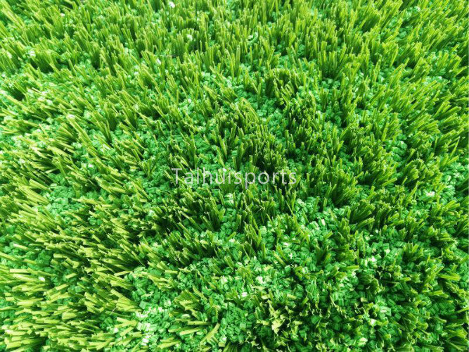 Low Bulk Density Recyclable SEBS Green Synthetic Turf Infill High Grade Indoor&Outdoor Soccer Sports Field