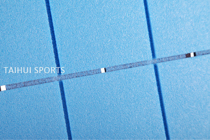Crosslinked PE Foam Shock Pad Water Proof Underlay UV Protection EU Standard Food Grade Rugby Soccer Hockey Sports Field