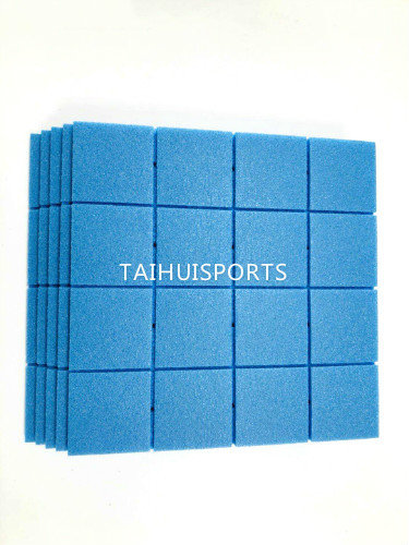 Lawn Carpet Closed-Cell Foam Underlay Underneath Outdoor Flooring With Shock Pad Of 30 Density customized thickness
