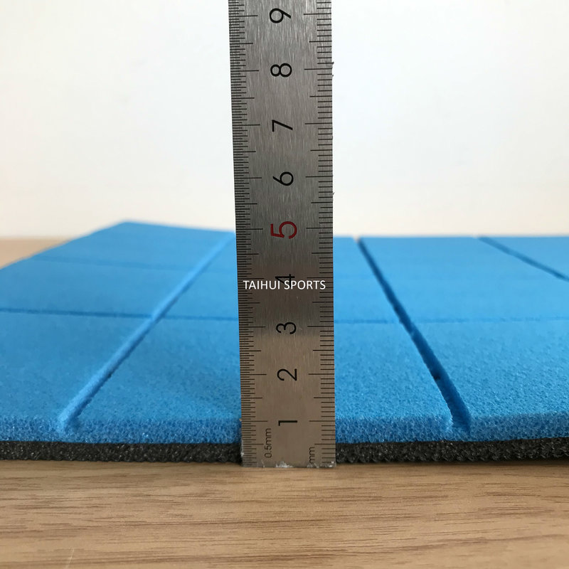 Crosslinked PE Foam Shock Absorption 20mm Artificial Grass Underlay