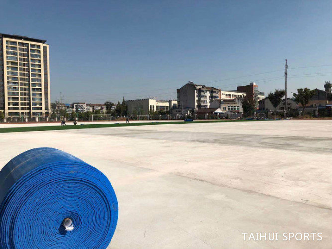 3 Layer Composite No Absorbing Water 50m Shock Pad Underlay