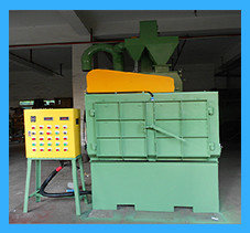 Shot Blaster Machine