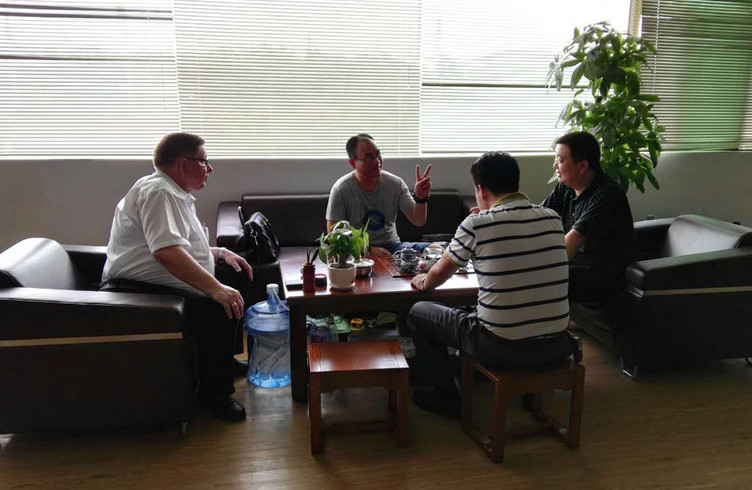 China HAOJING DEVELOPMENT CO.,LTD company profile