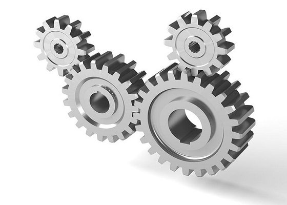 Gears Shot Peening Machines , Portable Shot Blasting Equipments For Surface Improvement