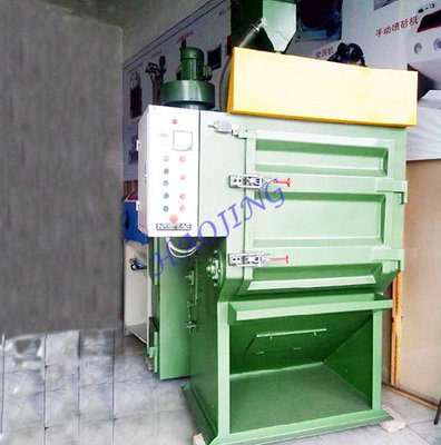 Rubber Belt Shot Blasting Machine for Steel Structure Surface Cleaning