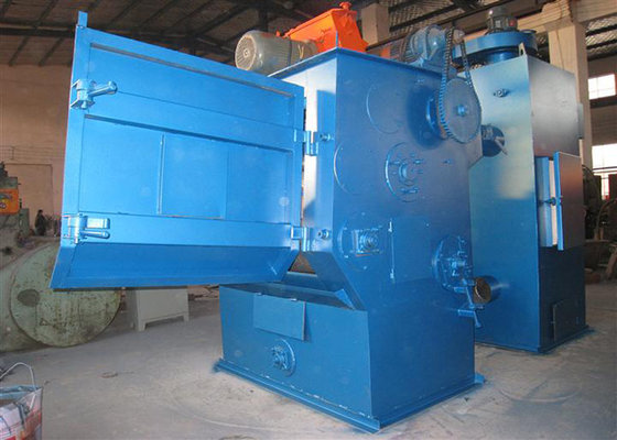 Customized Portable Steel Shot Blasting Equipment , Shot Peening Equipment Pneumatic System