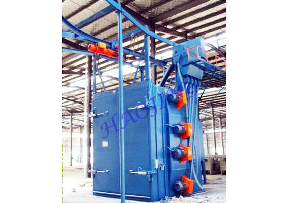 High Efficient Hook Type Shot Blasting Machine for Paint Stripping
