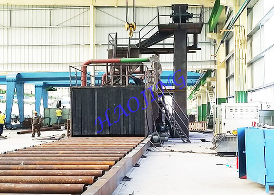 High Precision Bead Wheel Blast Machine Wear Resistant Customized