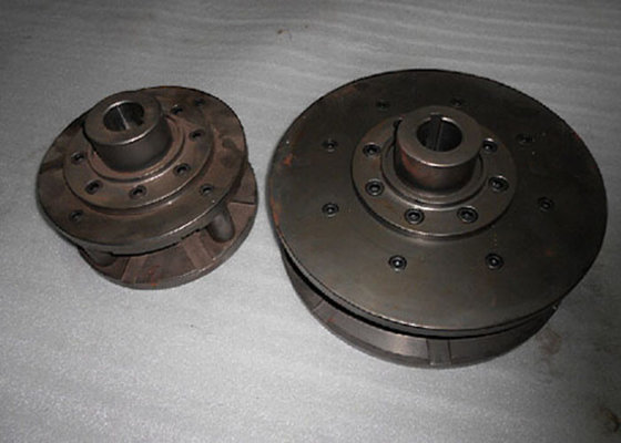 Shot Blasting Machine Parts / Shot Blasting Equipment Casting Impeller