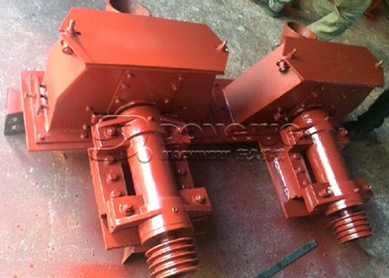 High Efficient Centrifugal Impeller Head For Shot Blasting Machine