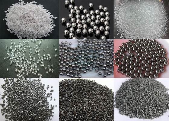 High Precision Various Shots For Shot Blasting Machine Spare Parts