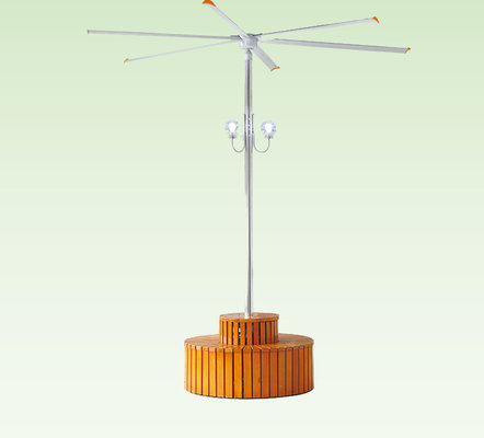 Vertical brushless DC fan Wire-To-Board Connector