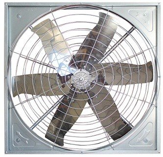 220V/380V cow house fan