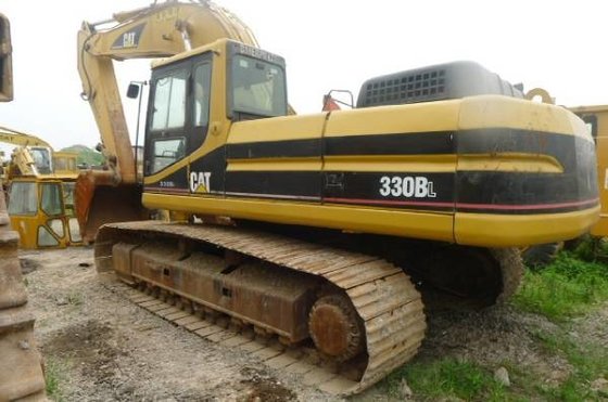 Used Construction Machine Used Caterpillar CAT 330BL Excavator