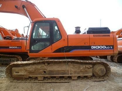 Used Doosan DH300-7 Excavators