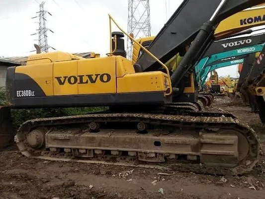 Used VOLVO EC360 Tracked Excavator